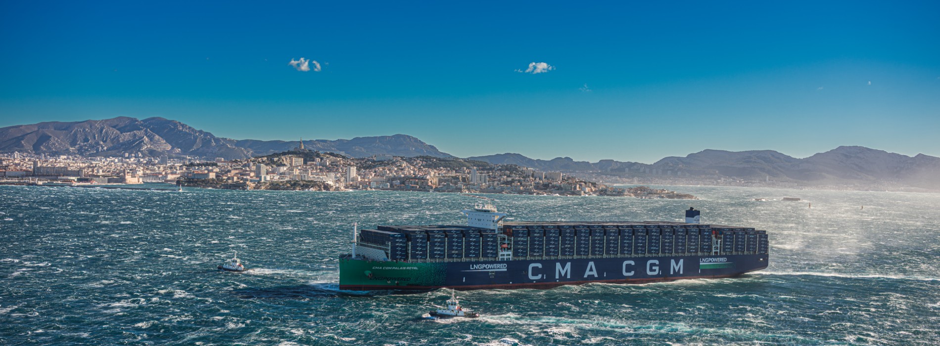 CMA CGM | Résultats financiers annuels 2024